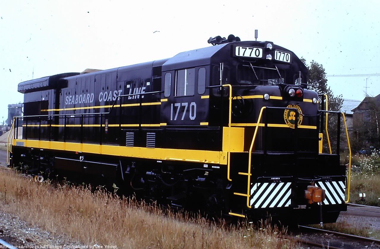 SCL 1770 U36B New at GE